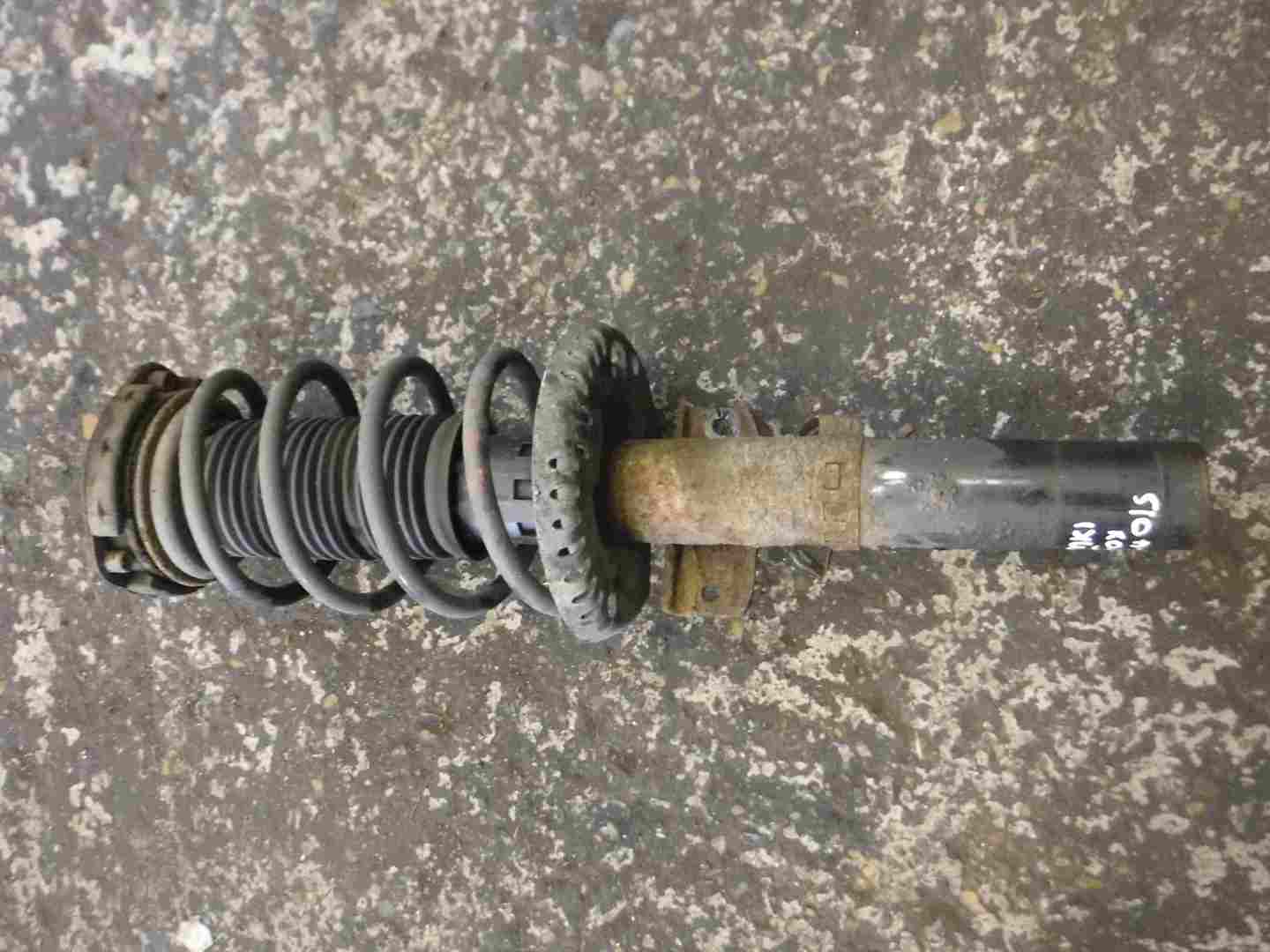 Volkswagen Fox 2005-2011 1.4 8v Drivers OSF Front Spring Shock - Store ...