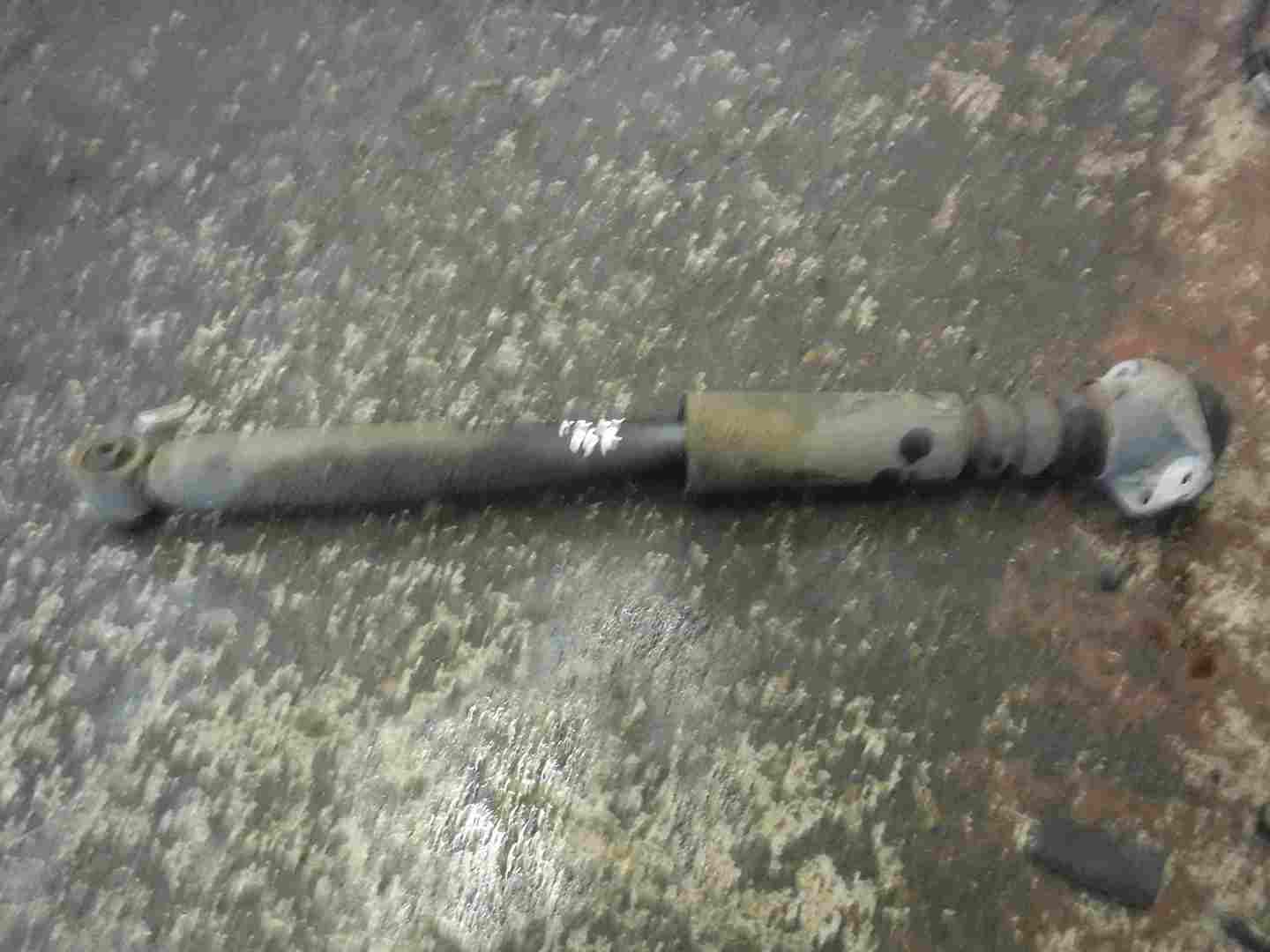 Volkswagen Fox 2005-2011 Drivers OSR Rear Shock Absorber | VWBreakers