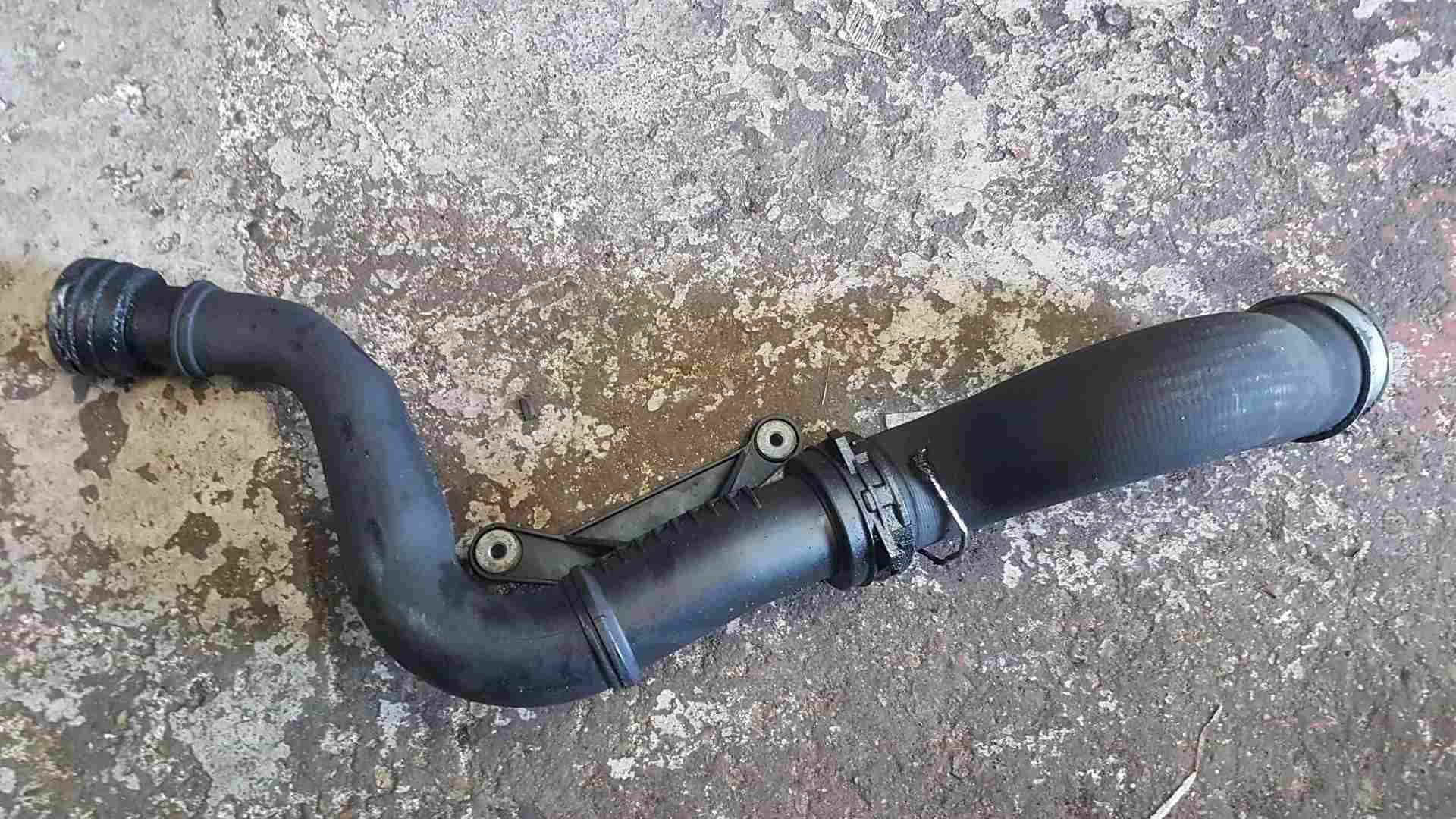 Volkswagen Passat B6 2005-2010 Intercooler Turbo Pipe 1K0145782s ...