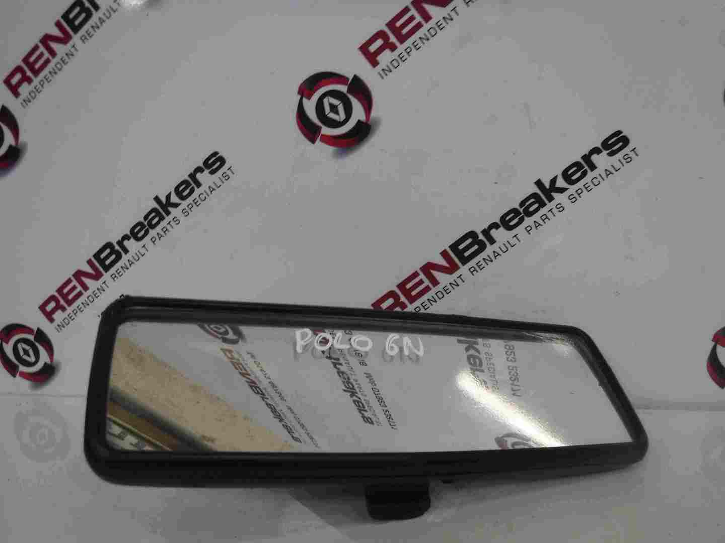 Volkswagen Polo 1995-1999 6n Rear View Mirror - Store - Used Volkswagen ... Volkswagen Polo 1995-1999 6n Rear View Mirror - Store - Used Volkswagen ...
