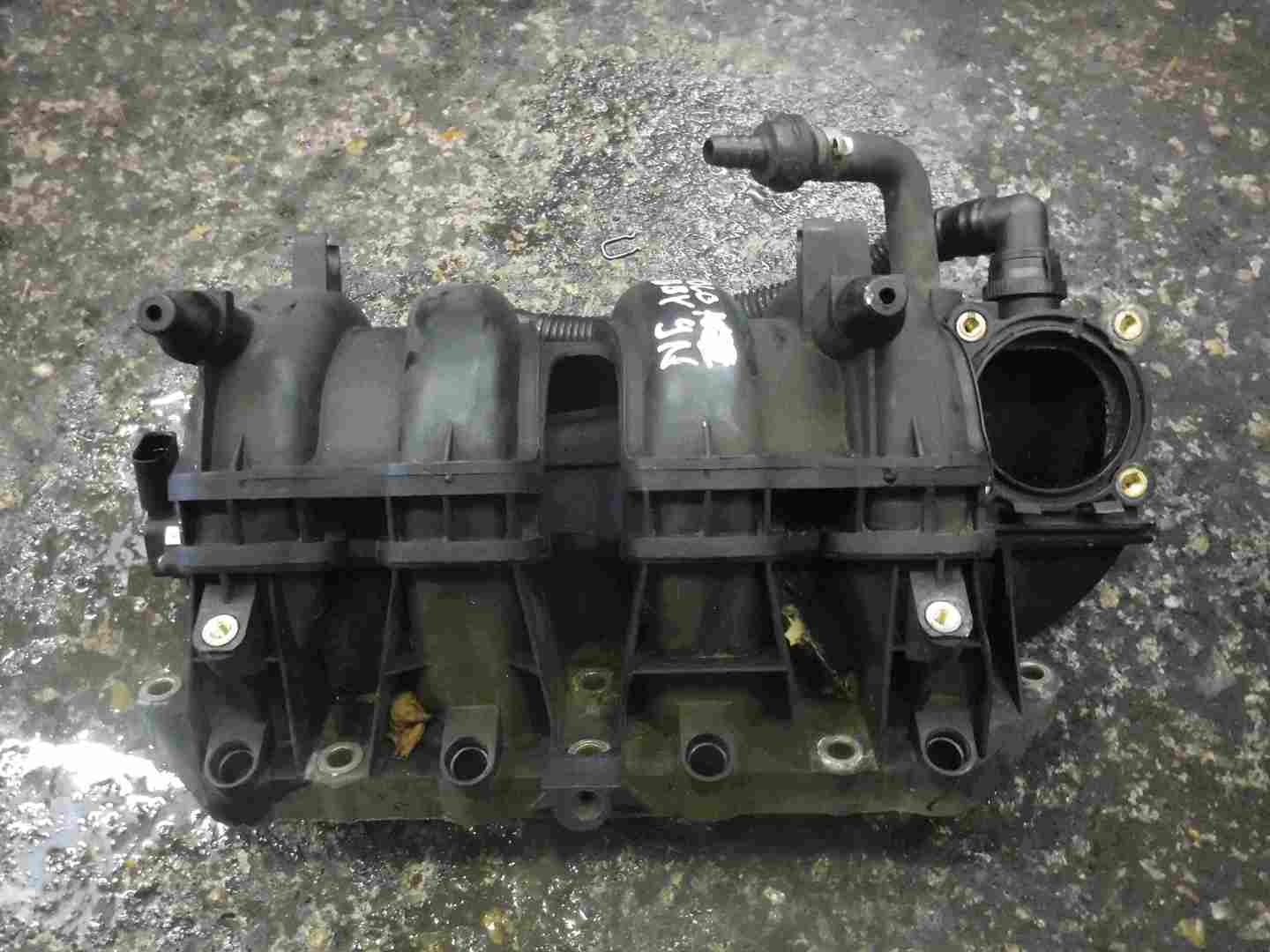 Volkswagen Polo 2003 2006 9n 1 4 16v Inlet Manifold Mani Bby