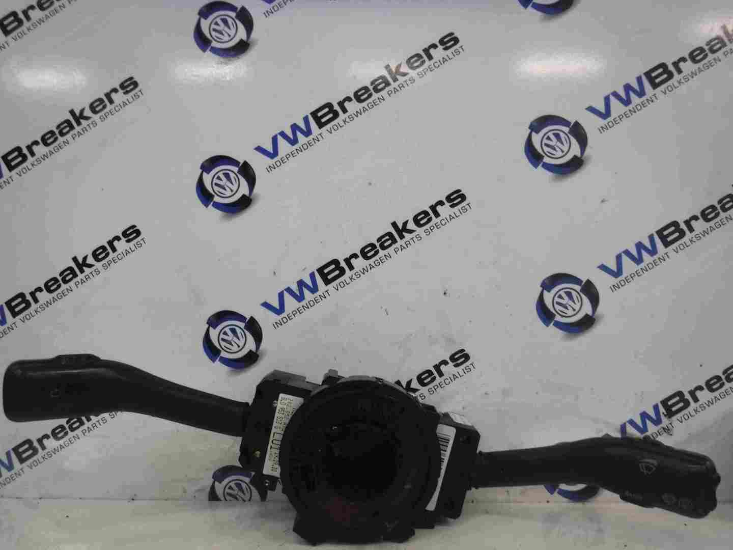 Volkswagen Sharan 2000-2004 Steering Wheel Squib Clock Spring Stalks ...